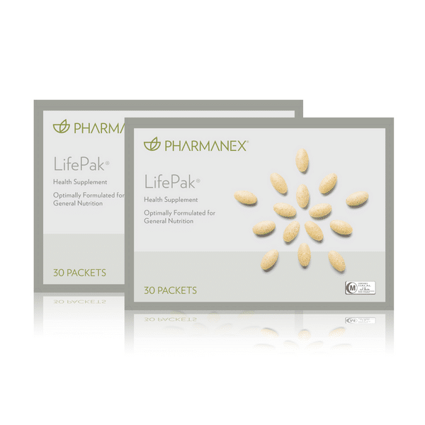 Lifepak®-Nu Skin Pharmanex – Nugreatskin